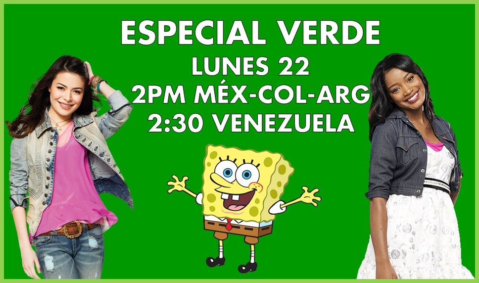 Especial Verde | Mundonick