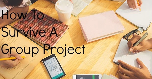 My Life As Hayden: How To Survive A Group Project With BAND