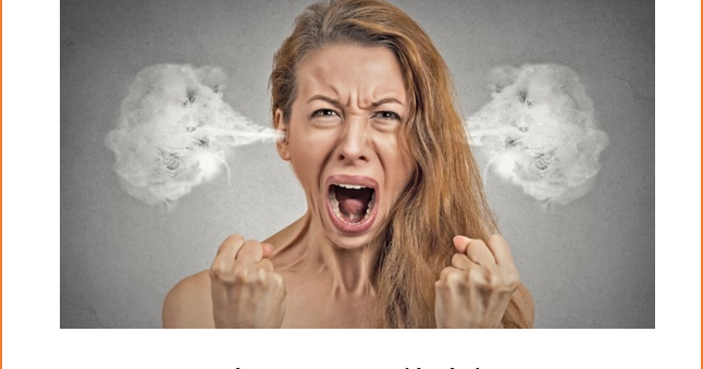 The Road to Grammar Blog: Words That Mean 'Very Angry'