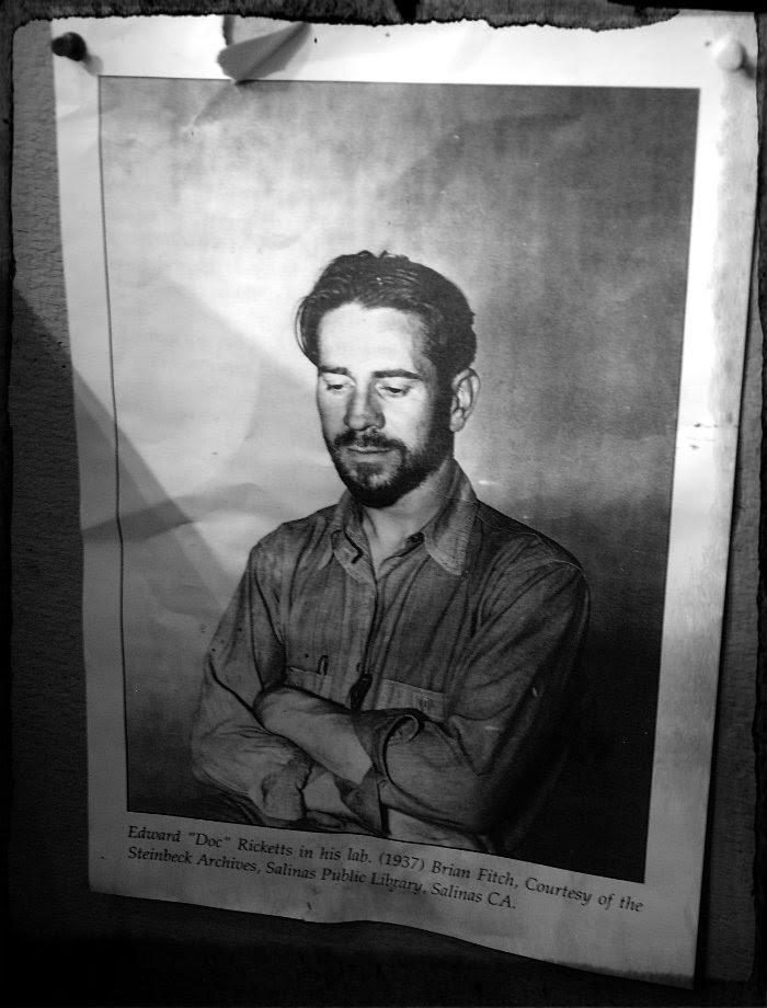 John Steinbeck's Cannery Row - Photo Blog: Chapter 5: "Western ...