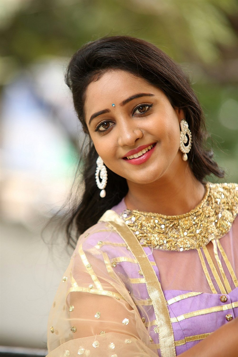 Aishwarya Addala Photos at Sagara Theeramlo Movie Audio Launch ...