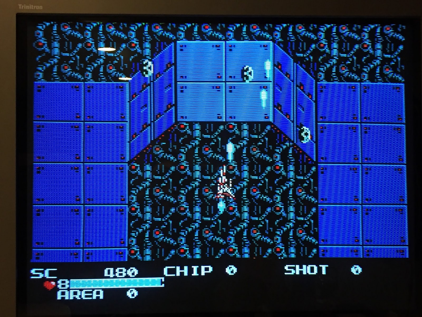 Retro Gamer Randomness: Vertical Shooters for the NES