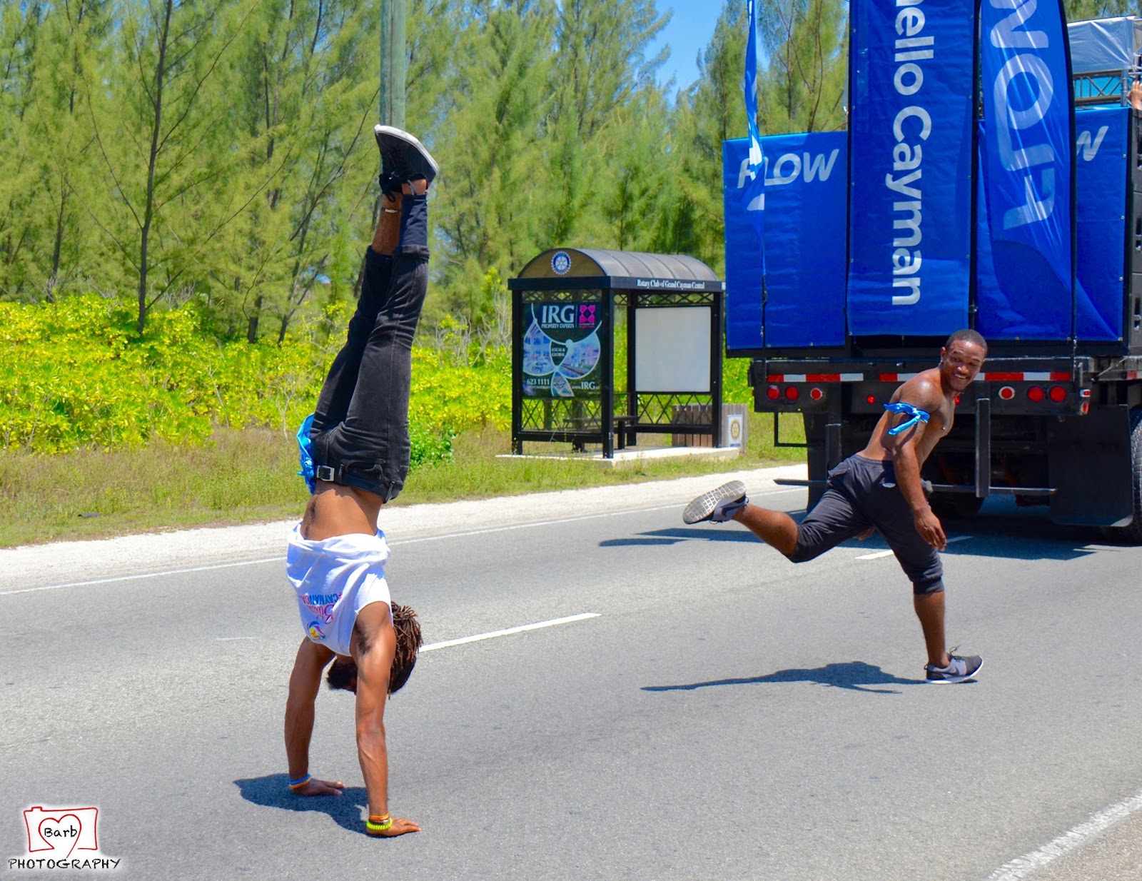 SILVER SANDS: Cayman Carnival: Batabano 2016!