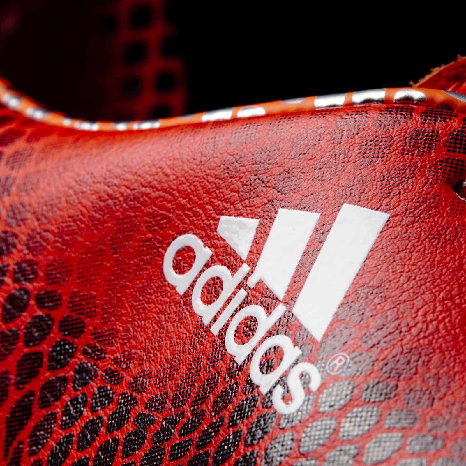 Red Adidas F50 Adizero 2015 Leather Boots Released - Footy Headlines