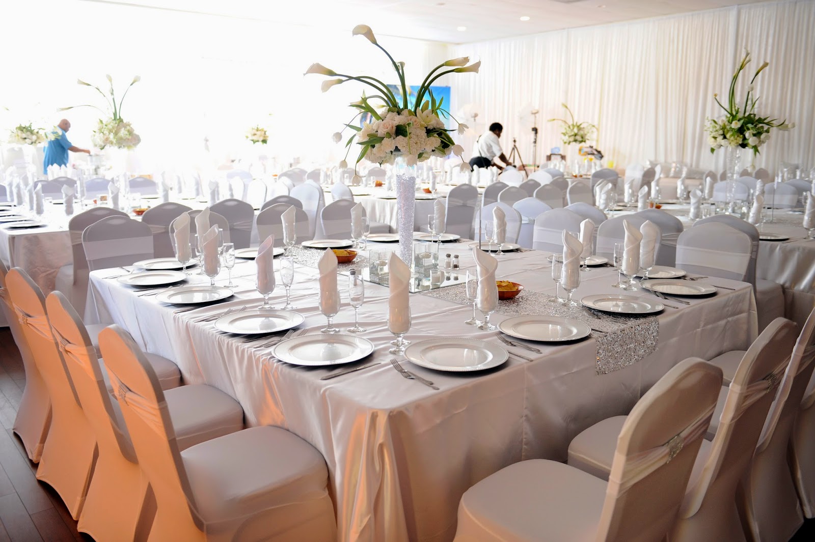 SBD Events - The Event Specialist: All White Party