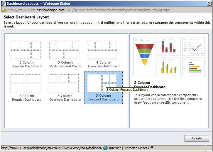 Bhoopathi Goud K: MS CRM Dashboard :: SSRS Multi-Series Chart and ...