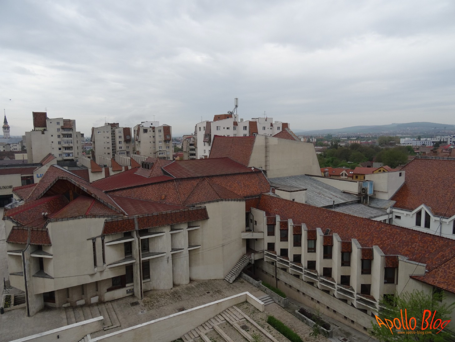 Apollo Blog: Targu Mures