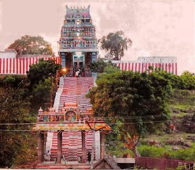 Kuberan Astrologer: Kundrathur Murugan Temple