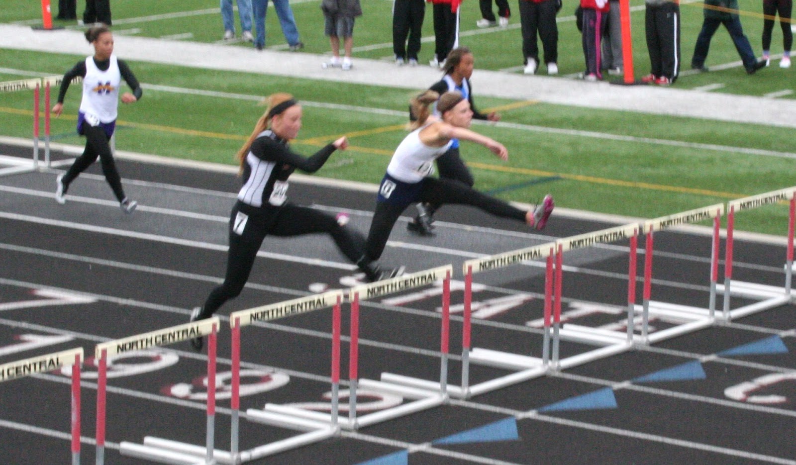 Naptown Sportz by Vince Alexander: Charlie Riley B&G Track Meet 2012 Photos