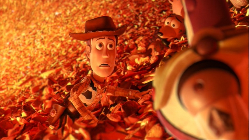 Toy Story 3 Ending Scene