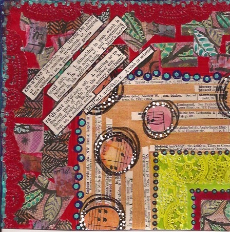 I am Rushmore: Collaborative Square Art