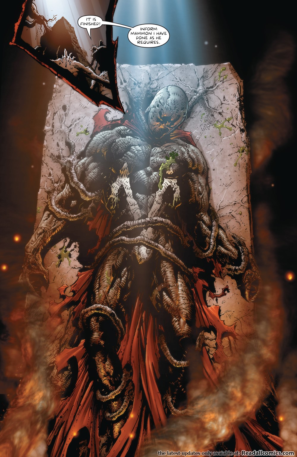 Spawn 150 (2005) | Read All Comics Online