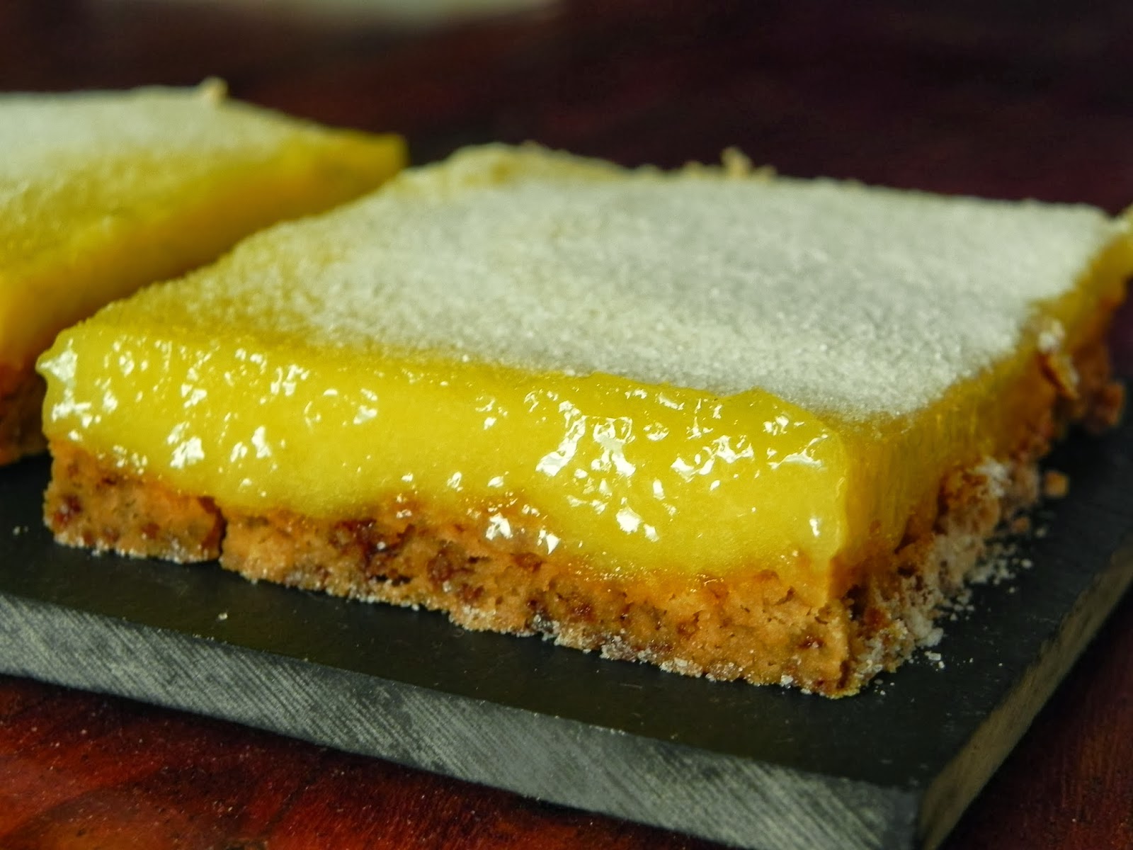 La cuisine de Lux: Lemon square