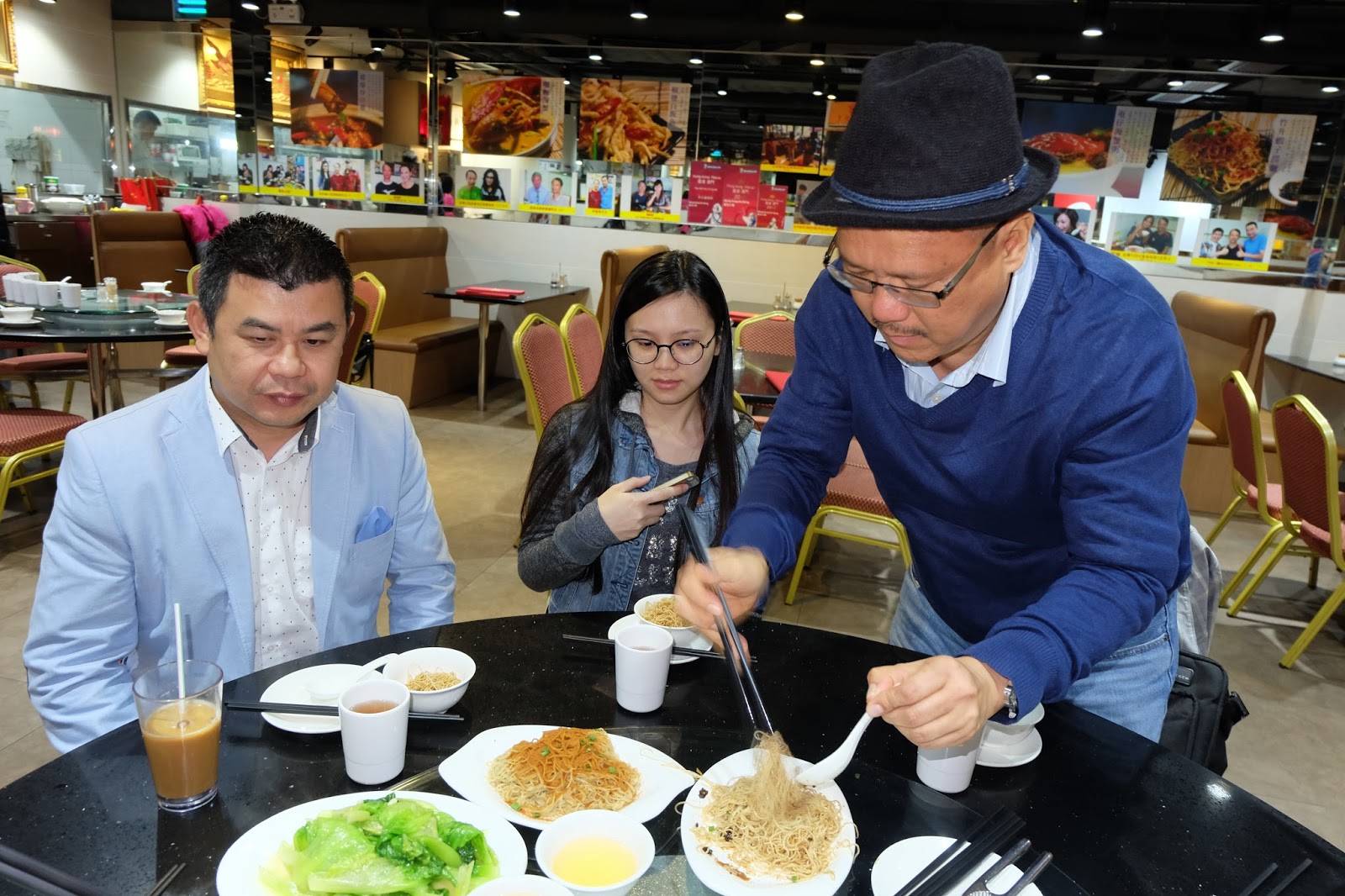 Kee Hua Chee Live!: ARRIVAL IN MACAU ON 8 DECEMBER 2015 AND LUNCH AT ...
