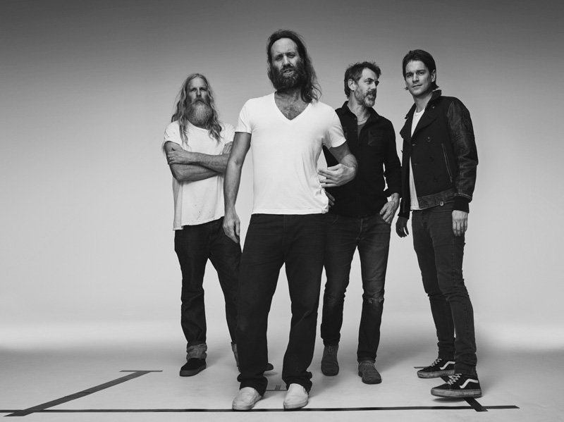 Reef start work on new studio album