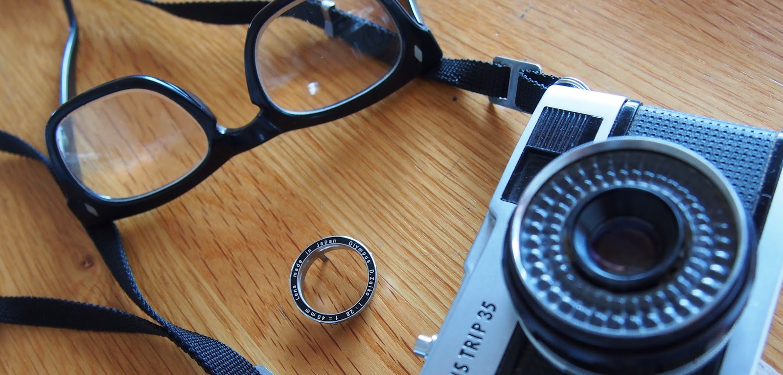 THE TEERITZ AGENDA: Re-Focusing The Lens On An Olympus Trip 35...Serves ...