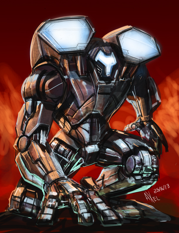 nancynismo: 667. Jaeger 2.