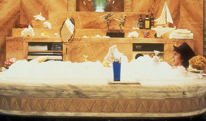 Gate Dimension: 9 Films About Money