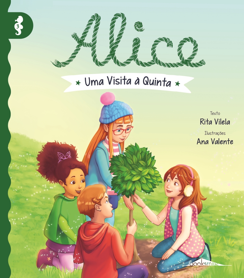 Trinta por uma linha...: Alice | Rita Vilela e Ana Valente | Booksmile