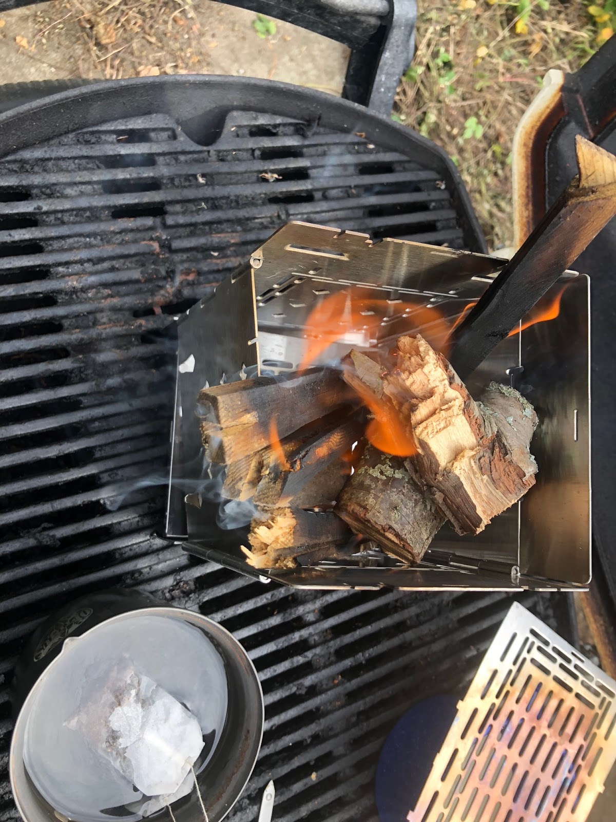 ApocalypseEquipped: Review: Firebox stove