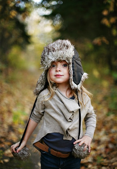 I want pretty: LOOK- Kids