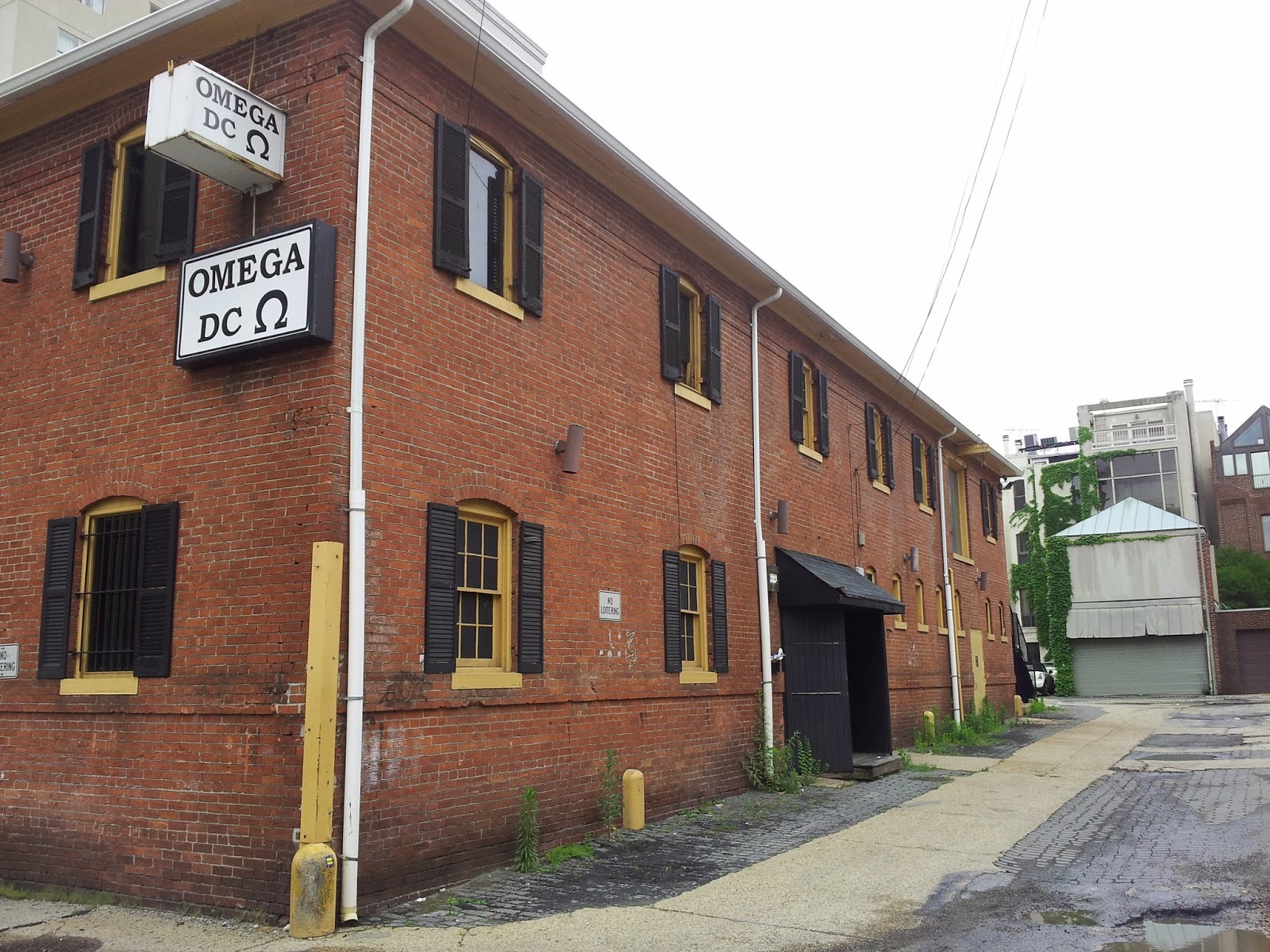 Short Articles about Long Meetings (SALM): Former Omega Club Taking ...