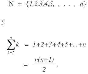 Números Naturales y mas...: SUMA DE LA SERIE DE NÚMEROS CÚBICOS