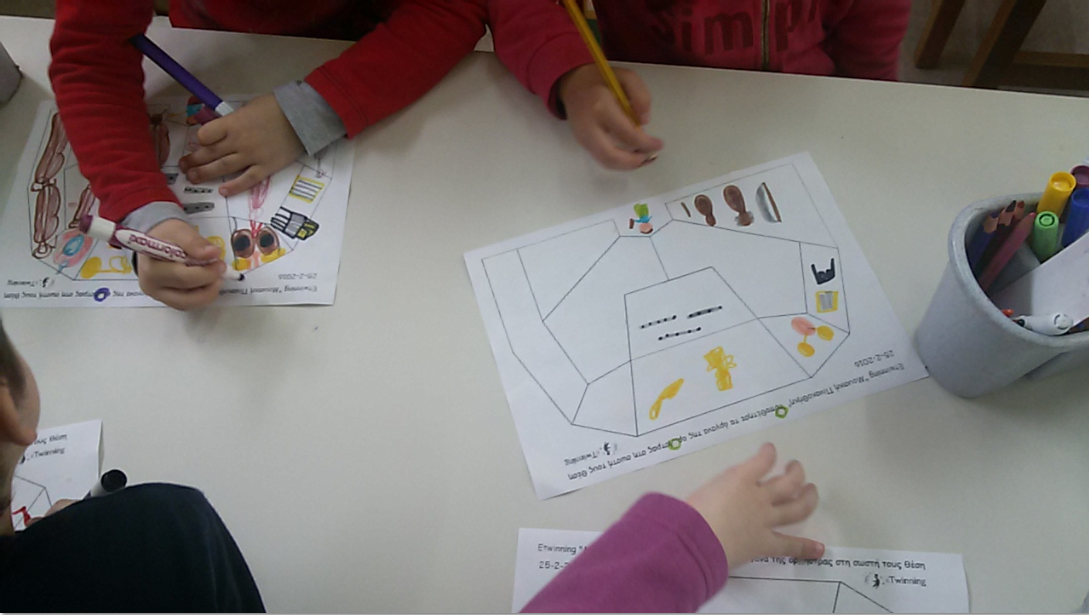 ...Το Νηπιαγωγείο μ' αρέσει πιο πολύ.: Etwinning "Mουσική Πινακοθήκη ...