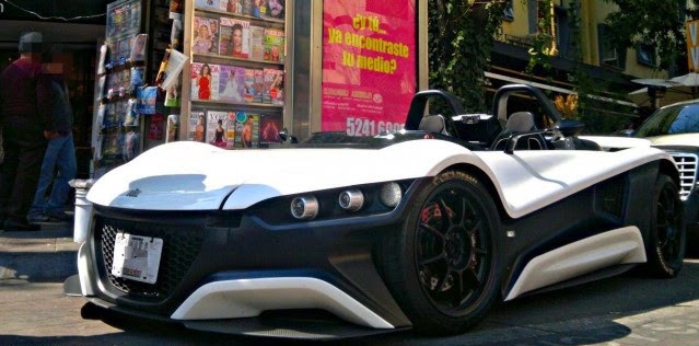 The Gear Shift: Top 10 Mexican Supercar Spotters