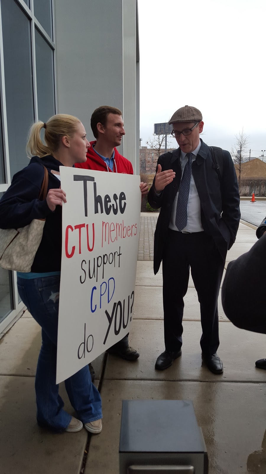 Second City Cop: School Things