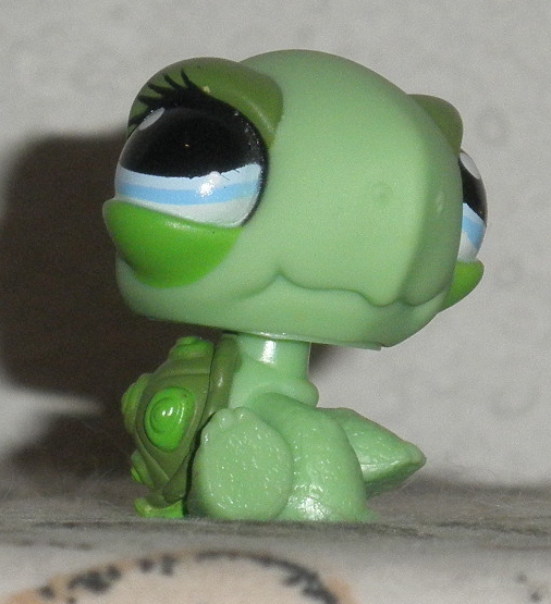 Collectomania: LPS Turtles