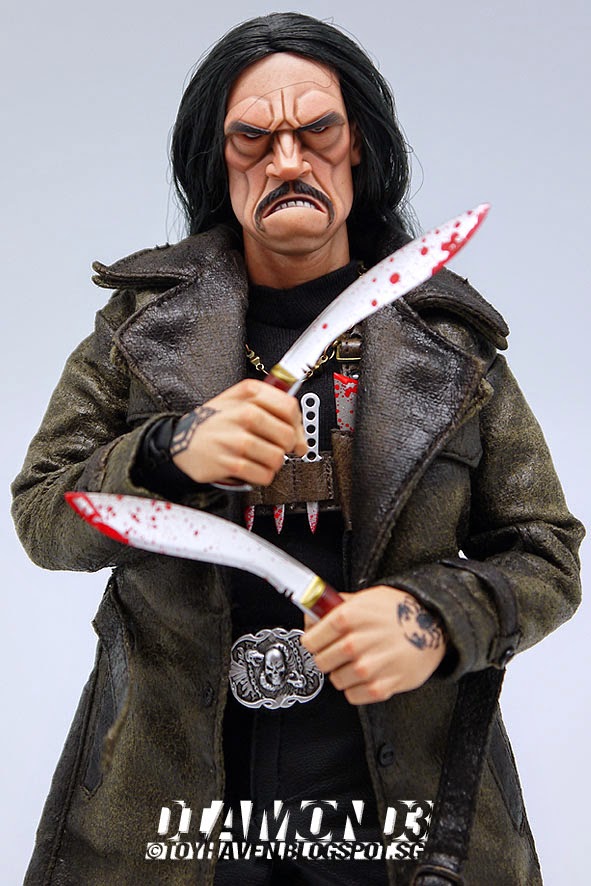 toyhaven: Dam Toys Gangsters Kingdom 1/6 Diamond 3 12-inch figure ...