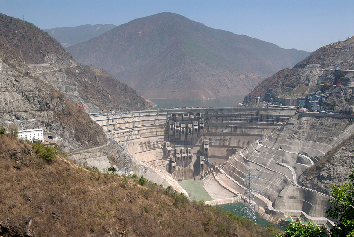 Top 10 Tallest Dams in World