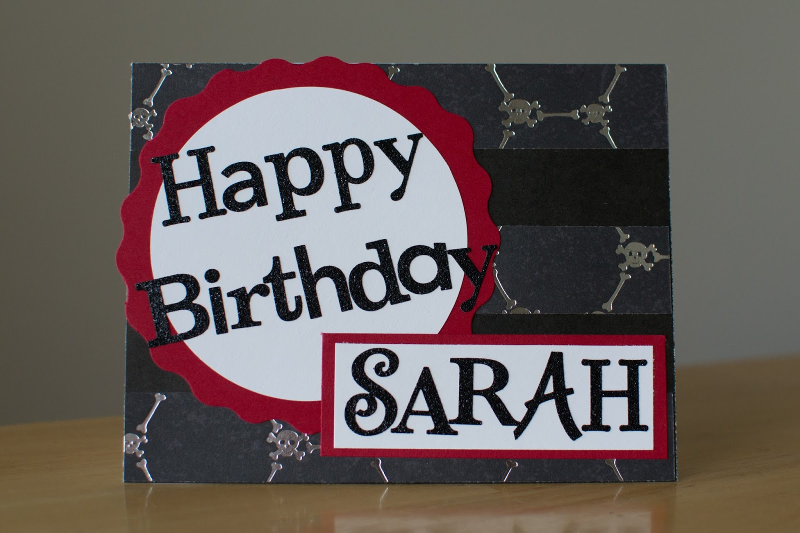 Puddle Designs: August Cards