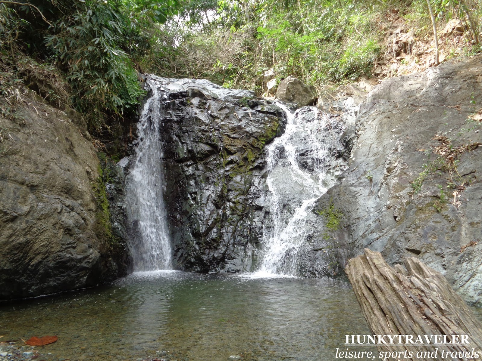 RD's leisure, sports and travels : A Secluded Beauty of Calao Falls in ...