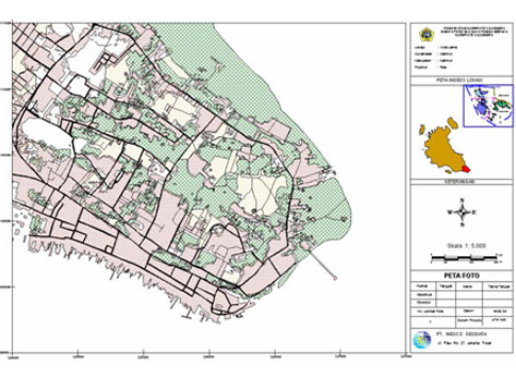 Geography: Klasifikasi Peta yang Di Tinjau Dari 5 Sudut Pandang