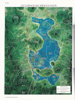 Materia de Historia y Español: Lago de Texcoco