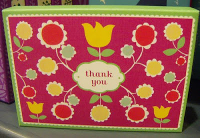 print & pattern: PAPERCHASE - notecards