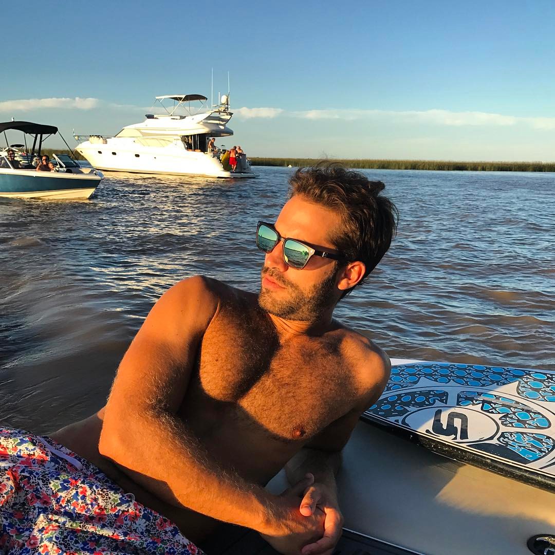 INSTAFAVES : BENJAMIN ALFONSO (ACTOR - MODEL) - ARGENTINEMEN