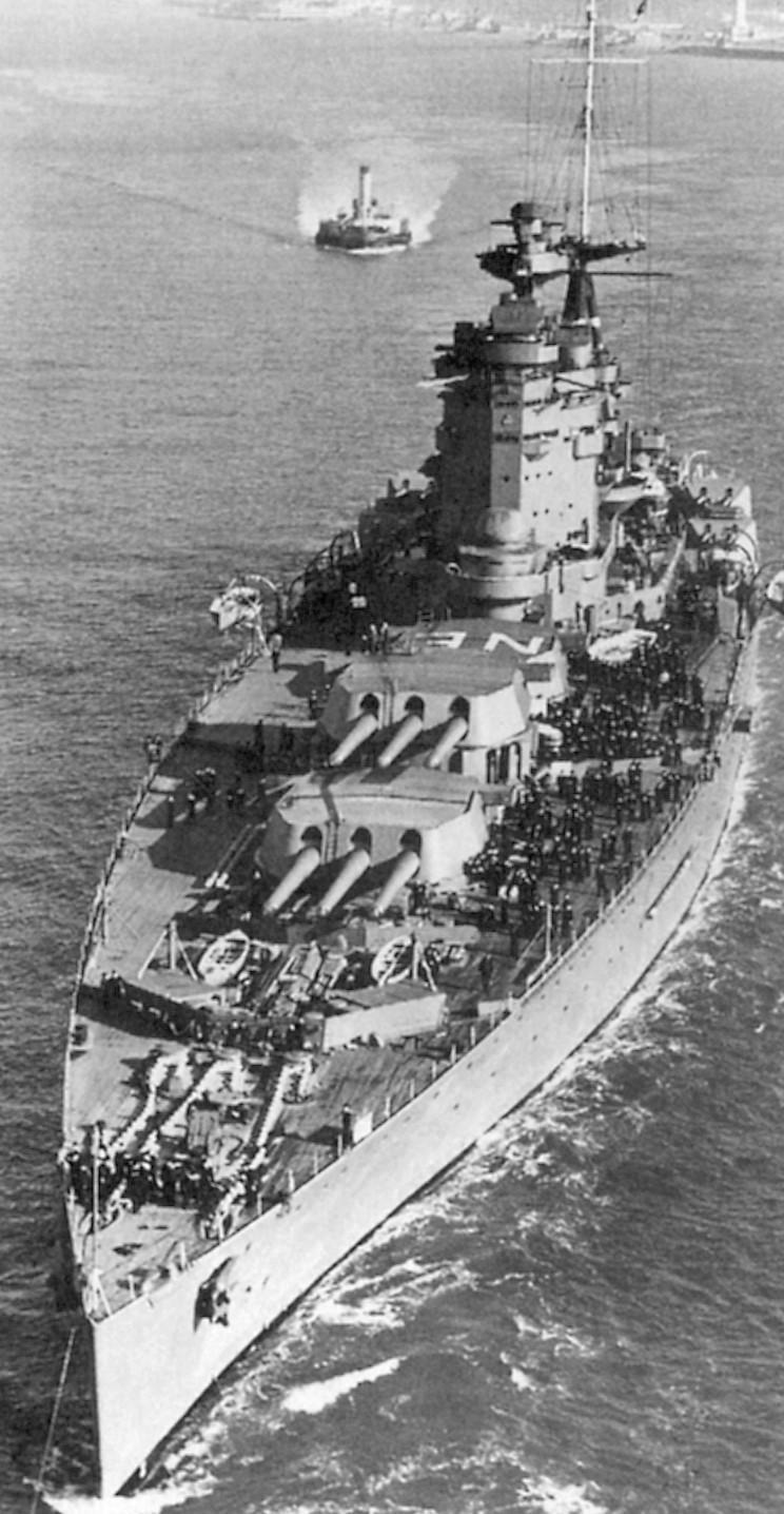BOASUNDEMUGARDOS: HMS Nelson