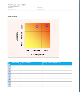 Project Management : Project Charter : Sample 1