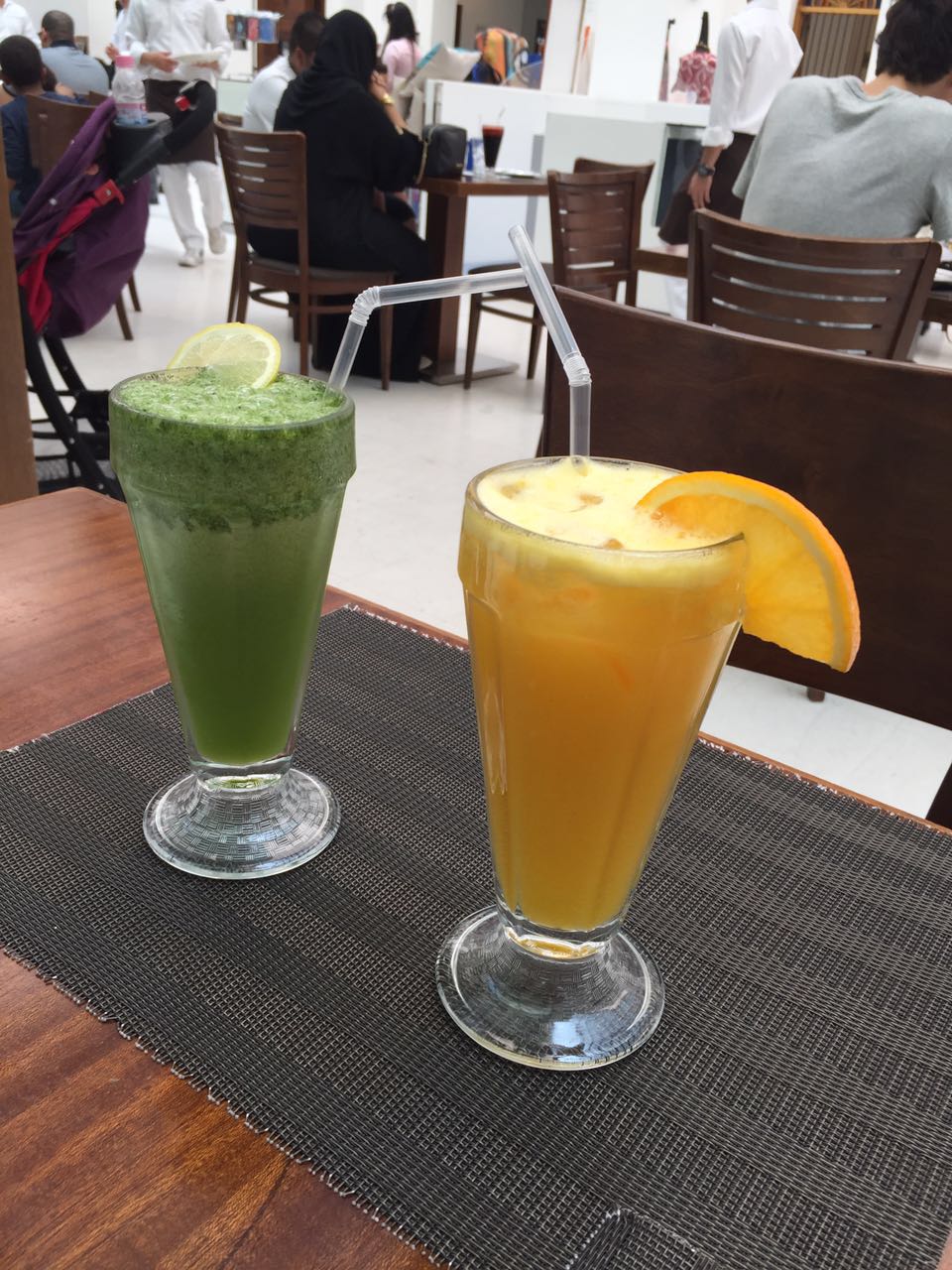 BITS AND PIECES FROM VENUS: Bahraini Breakfast at the Souq-Manama