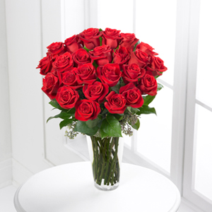 Americas Florist New York, NY: The FTD® Red Rose Bouquet N6-4305 ...