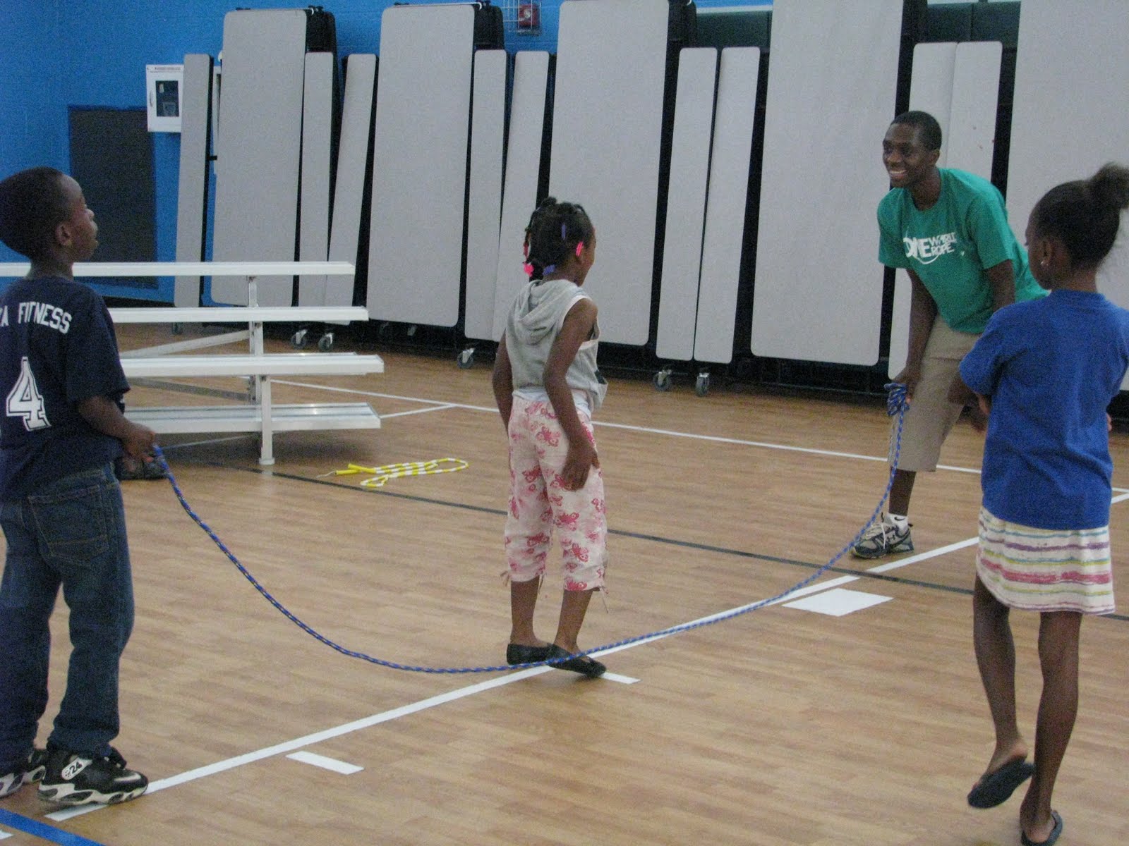 BE GREAT at Boys & Girls Clubs of Cleveland: Fun Photo Friday: Jumping ...