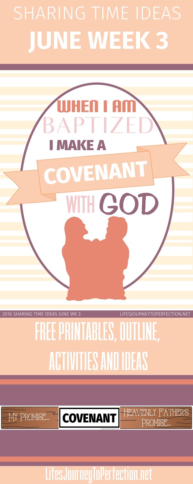 Life's Journey To Perfection: May 2016