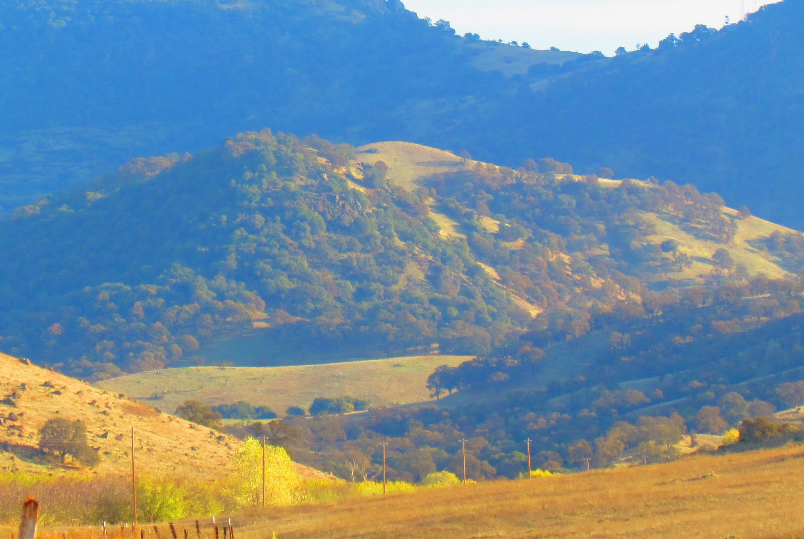 Adventures of a Vagabond Volunteer: Meet the Sutter Buttes