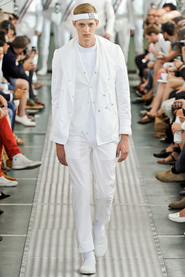 UntitleDV.com: Mongler Gamme Bleu _ spring/summer 2012