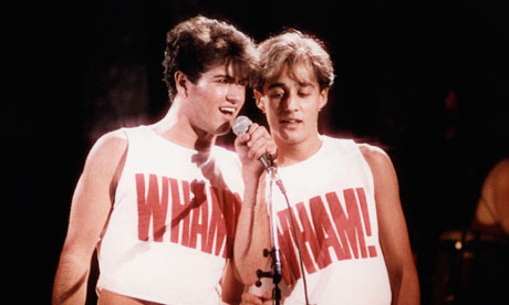 Wham! By Márcia Schwarz Perel