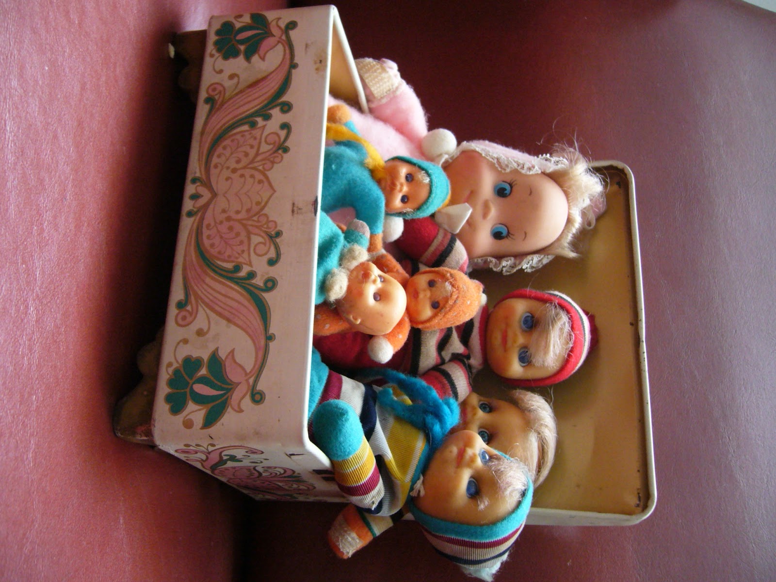 Ana Caldatto : Boneca Fofolete