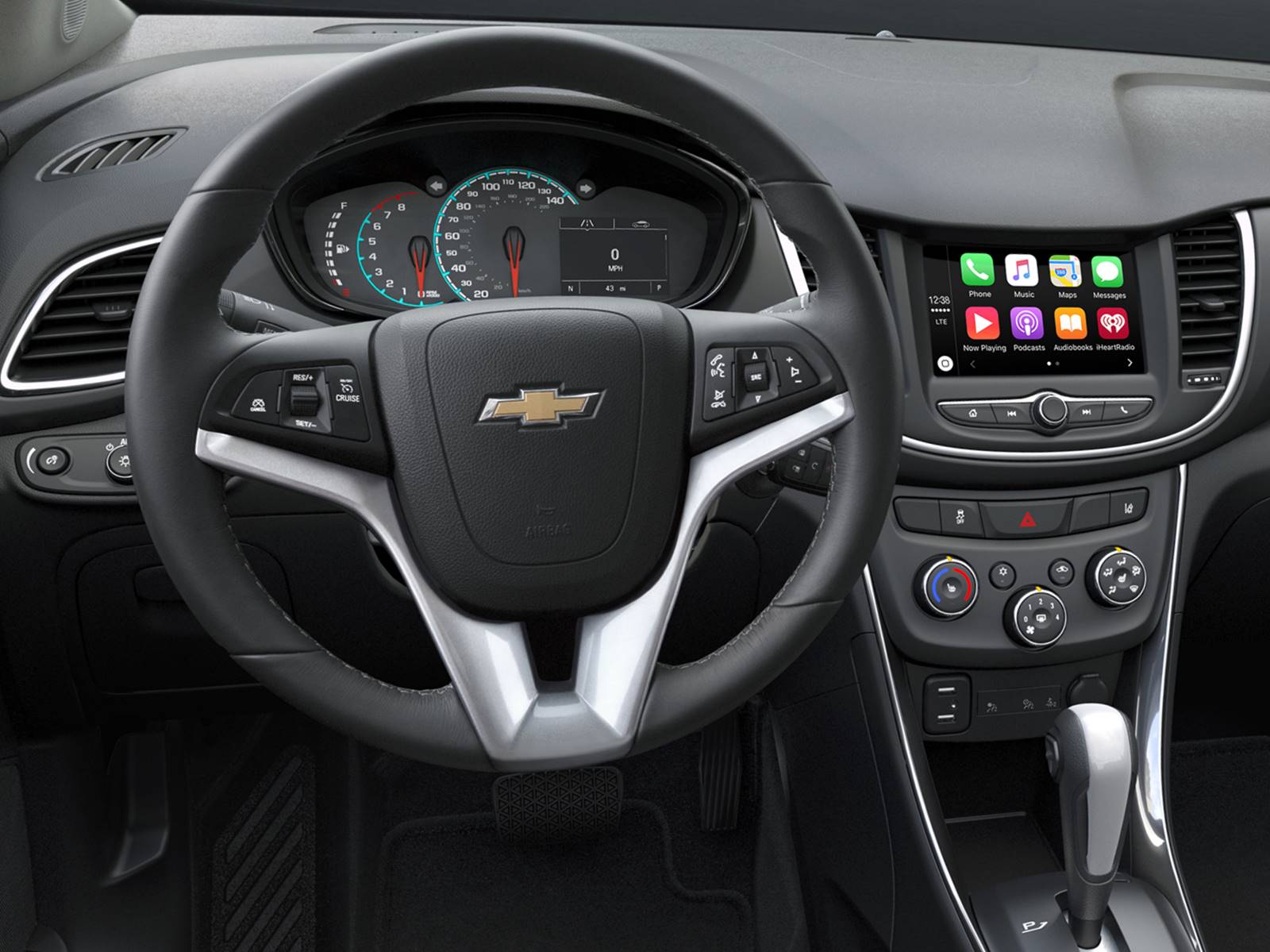 Novo Chevrolet Tracker 2017: fotos e especificações oficiais | CAR.BLOG.BR